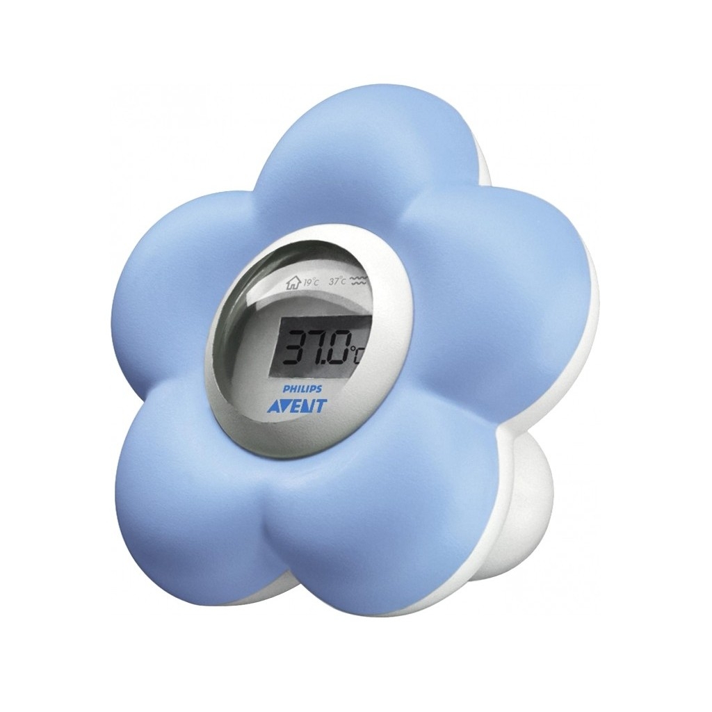 Termometras skaitmeninis oro ir vandens - Kiddis