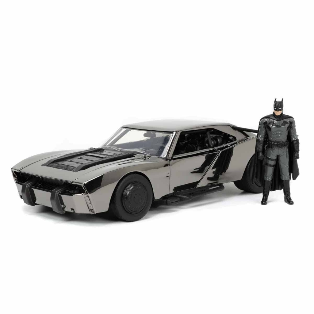 Automobilis Batman 2022 Batmobile - Kiddis