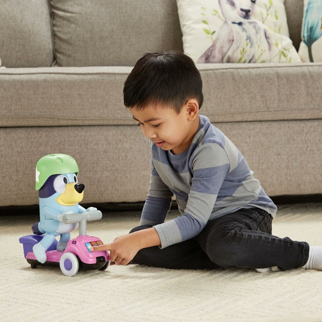 Veiklos rodikliai Vtech Bluey - Kiddis